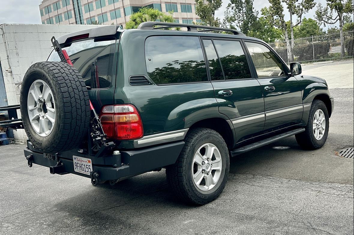 OVR: Outdoor Vehicle Recreation - Project LC100: A New Beginning for ...